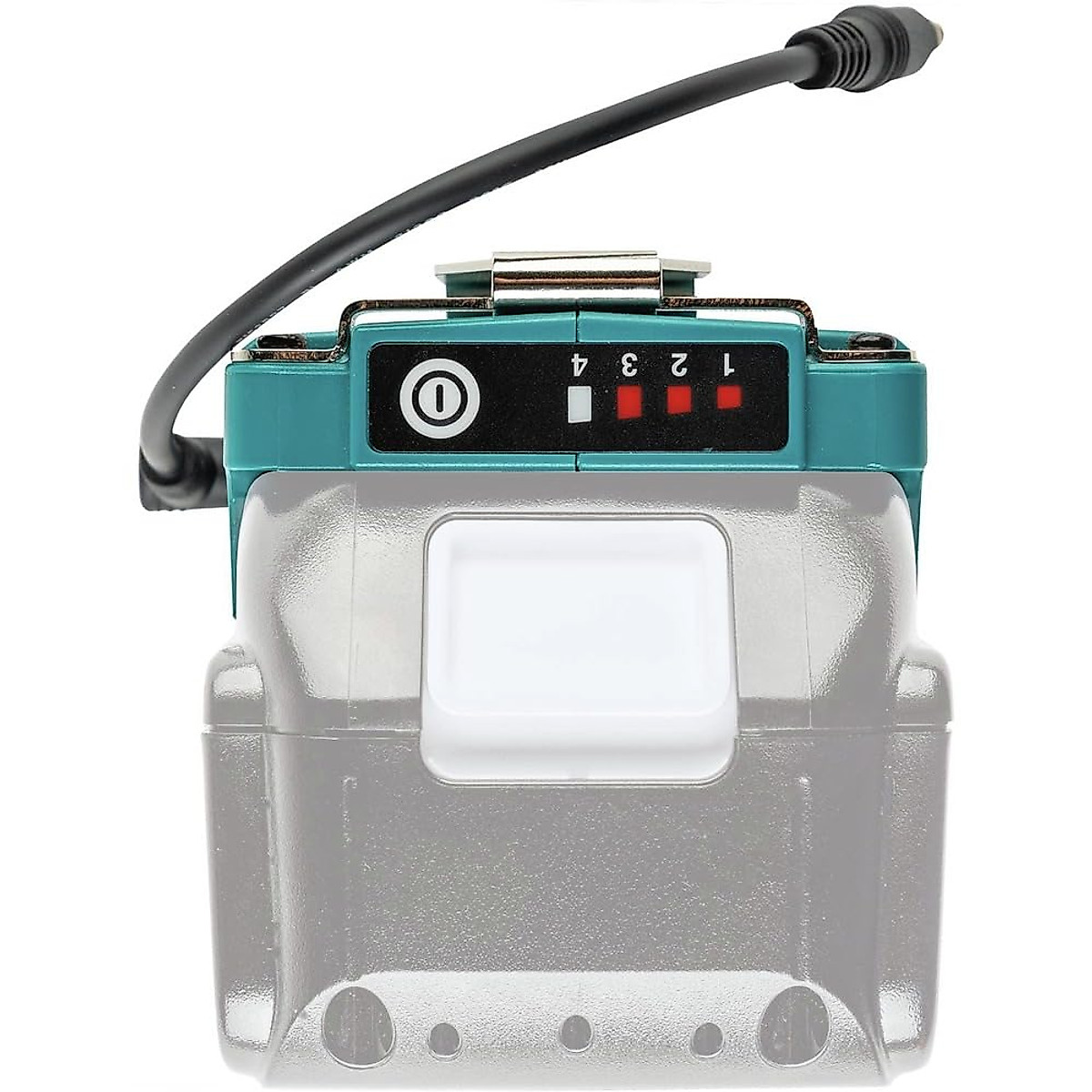 Makita TD00000111 18V LXT® Power Source w/USB Port