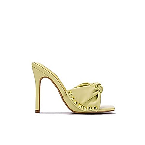 Cape Robbin Womens Darian Lime Size 6