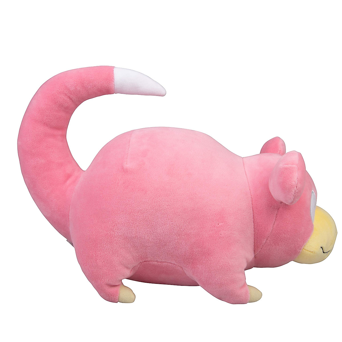 Pokémon 12" Large Slowpoke Plush - Officially Licensed - Quality & Soft Stuffed Animal Toy - Generation One - Great Gift for Kids, Boys, Girls & Fans of Pokemon