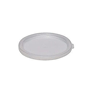Cambro (RFSC12PP190) Cover for 12, 18 & 22 qt Round Containers