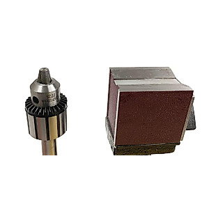 Vertex 3900-0255 Compact Hand Tapper On Magnetic Base