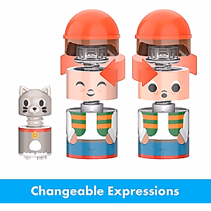 Educational Insights Design & Drill Bolt Buddies Recycling Truck Toy, Take Apart Toy with Electric Drill Toy, STEM Toy, Gift for Boys & Girls, Ages 3+