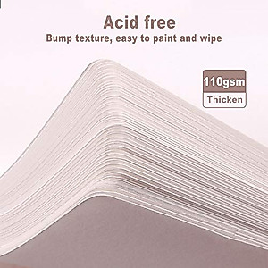 MEMX Sketch Book, 8.5”X11.5” 120 Pages (110gsm), Spiral Bound Artist Sketch Pad Notebook, Durable Acid Free Drawing Paper for Drawing, Writing, Painting, Sketching or Doodling, White