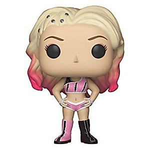Funko POP! WWE: - Alexa Bliss Collectible Toy