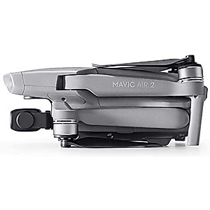 DJI Mavic Air 2 Fly More Combo - Drone Quadcopter UAV with 48MP Camera 4K Video 8K Hyperlapse 1/2" CMOS Sensor 3-Axis Gimbal 34min Flight Time ActiveTrack 3.0 Ocusync 2.0, Gray