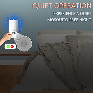 SHIELDFLY | Fly Trap Indoor, Gnat Killer Indoor, Fly Traps Indoor for Home, Highly Effective UV Light, Flying Insect Trap, Flies, Fruit Flies, Gnats & Other Flying Insects (1 Device + 4 Cartridges)