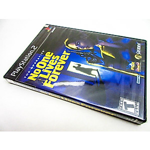 No One Lives Forever - PlayStation 2