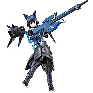 Kotobukiya Alice Gear Aegis: Mutsumi Koashi Plastic Model Kit, Multicolor