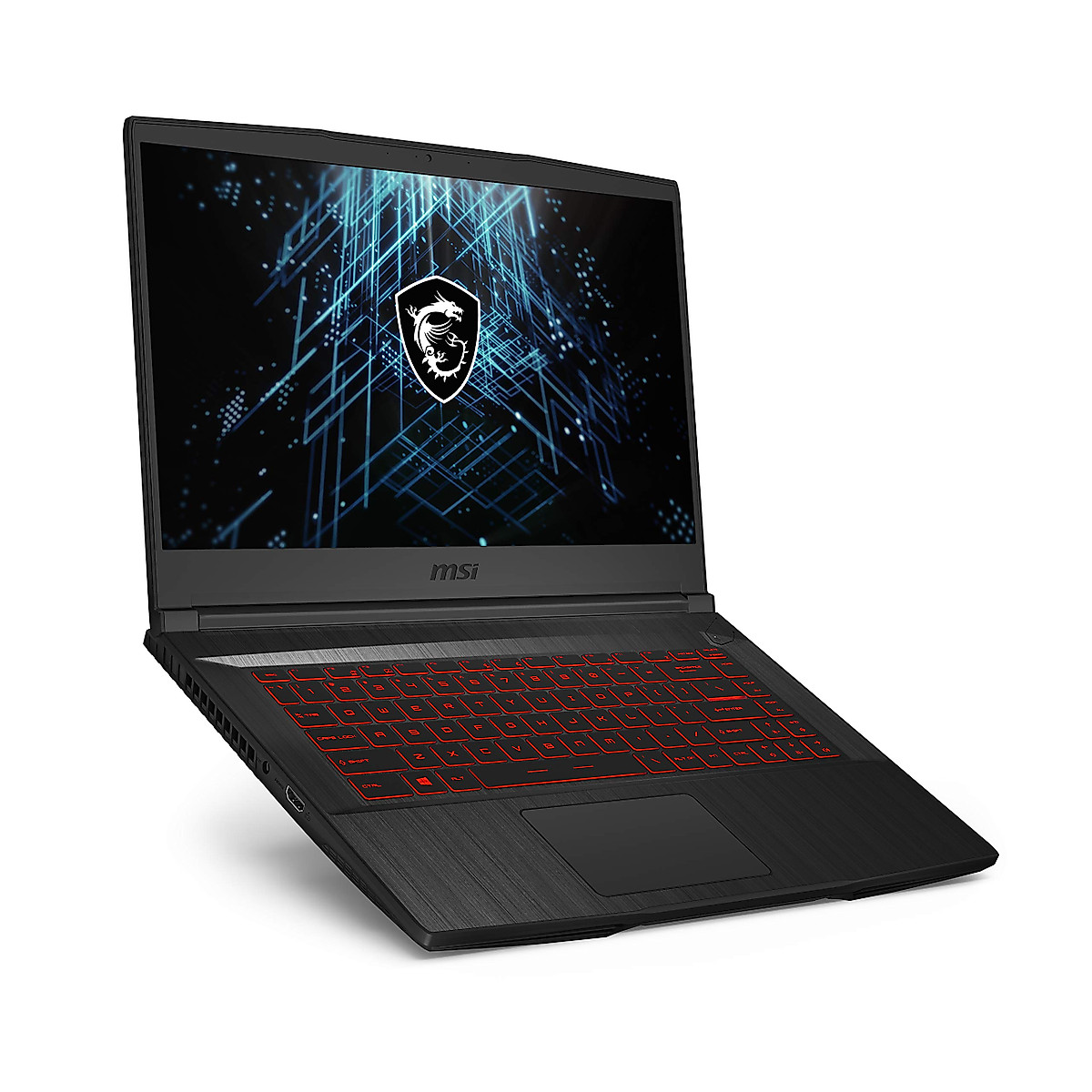 MSI GF65 Thin 10UE-047 15.6″ 144Hz 3ms Gaming Laptop Intel Core i7-10750H RTX3060 32GB 2TB NVMe SSD Win11 Pro
