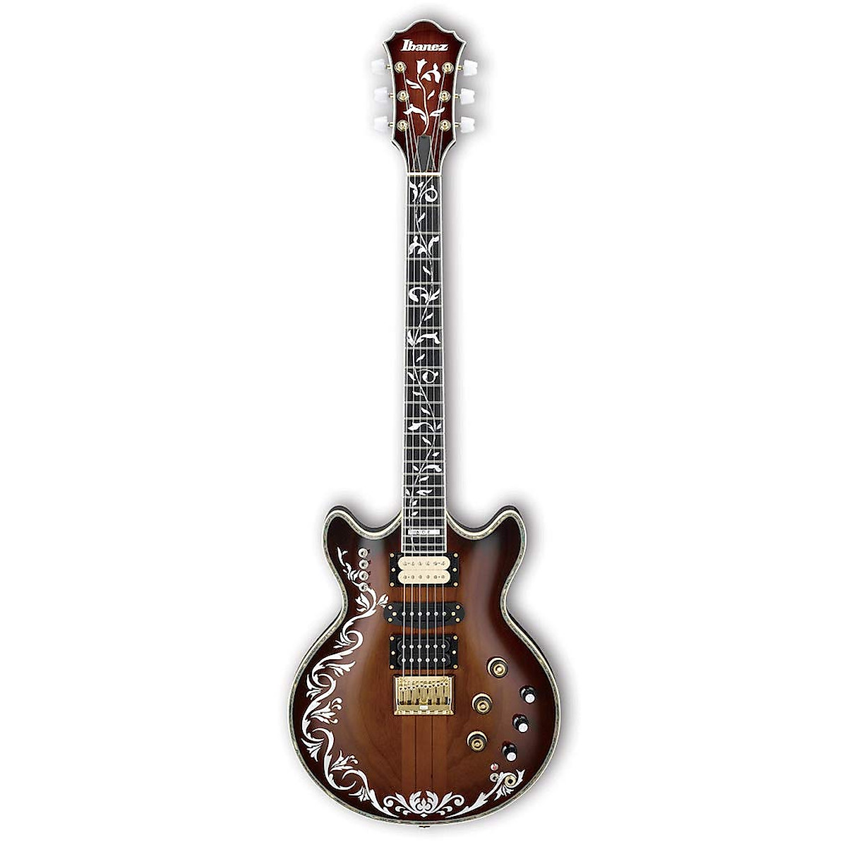Axe Heaven BW-001 Bob Weir Cowboy Fancy Miniature Guitar
