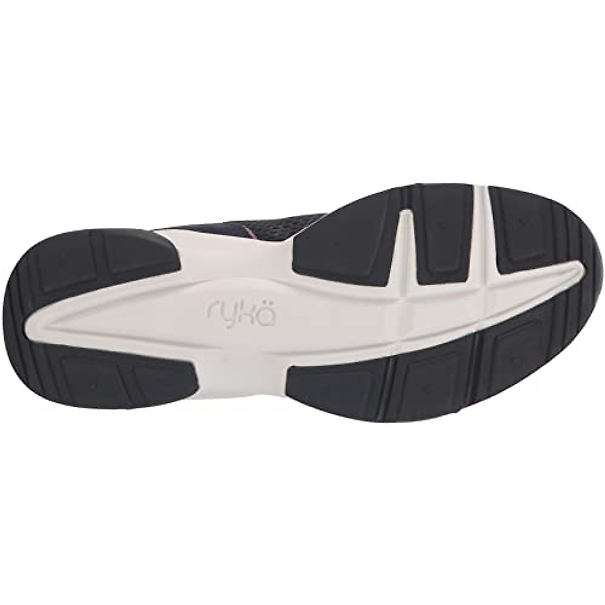 Ryka Women's Nostalgia Walking Shoe Navy Blue 11 M