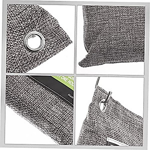 USHOBE 1 Set Charcoal Bag Refrigerator Air Freshener Fridge Fresheners Nature Air Purifying Bags Charcoal Fresh Shoe Deodorizer Bag Shoes Drying Bag Home Supply Car