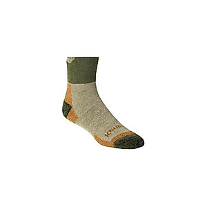 Kenetrek Canada Midweight Over-The-Calf Hiking Socks, Medium