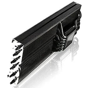 Raijintek Compatible Morpheus II Core Black Heatpipe VGA Kühler