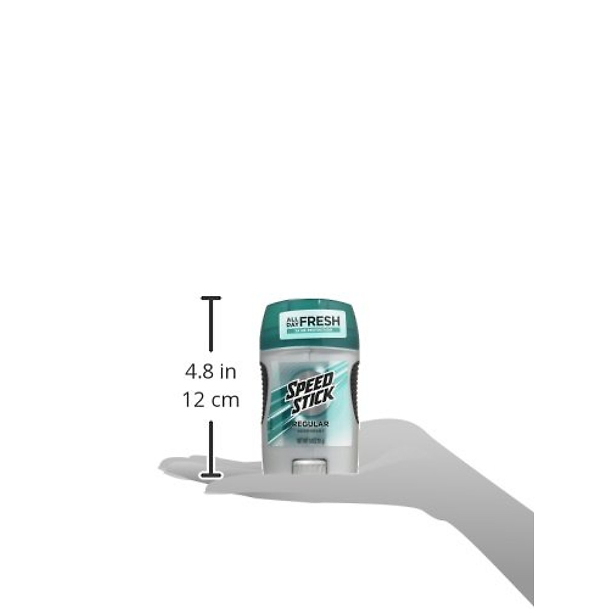 Mennen Speed Stick Deodorant 1.8oz Regular (2 Pack) by Mennen Speed Sticks