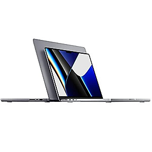 Apple MacBook Pro 16" with Liquid Retina XDR Display, M1 Pro Chip with 10-Core CPU and 16-Core GPU, 32GB Memory, 2TB SSD, Space Gray, Late 2021