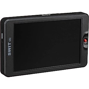 CM-S75C SWIT スウィットエレクトロニクス 7インチ3000nit 超高輝度4K(HDMI1.4 in out)IPS液晶モニター、HDR対応、ユーザーLUT対応、クイック2x・4x拡大表示(ターゲットポイントメモリあり)