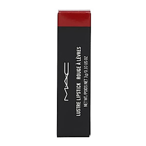 Mac Cosmetics/Lustre Lipstick Lady Bug .1 oz (3 ml)