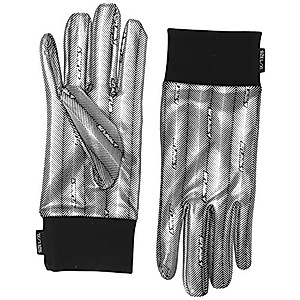 Seirus Innovation 2116 Heatwave Glove Liner with Heatwave Technology,Silver,SM/MD