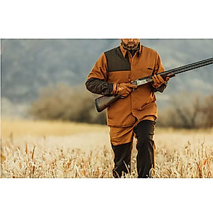 Browning Pant,Upland,Denim,Choc/Tan,36X32