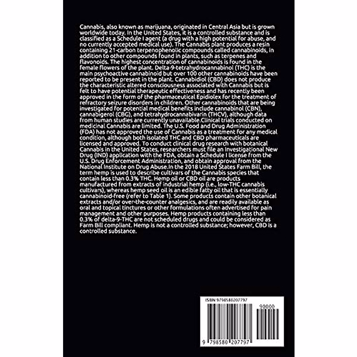 CBD FOR CANCER: The Perfect And Ultimate Guide To Cure Cancer With Cbd