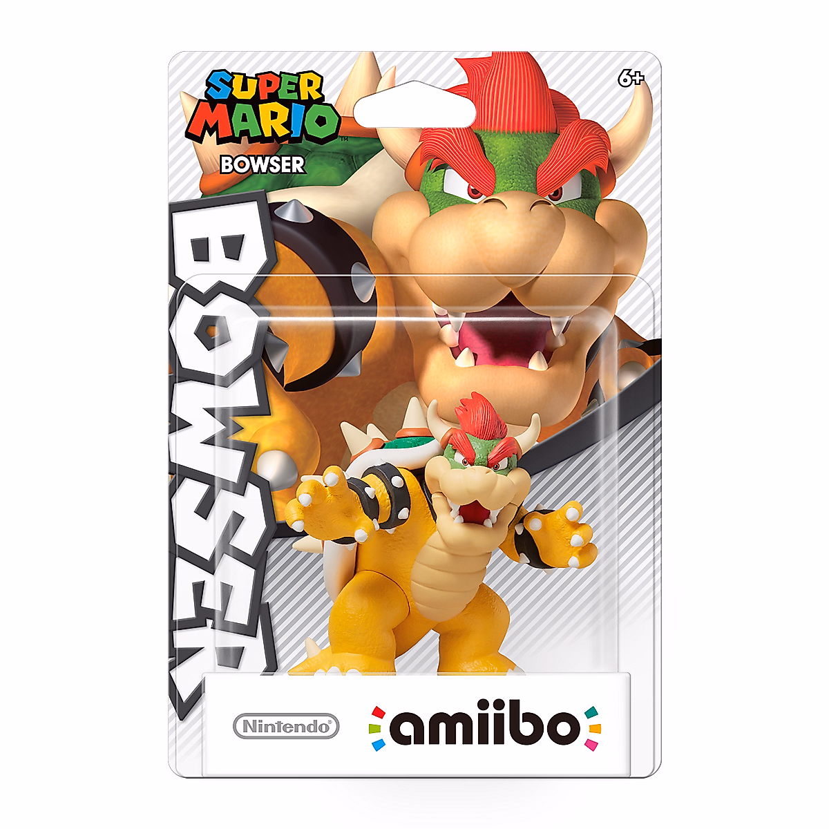 Bowser amiibo (Super Mario Bros Series)