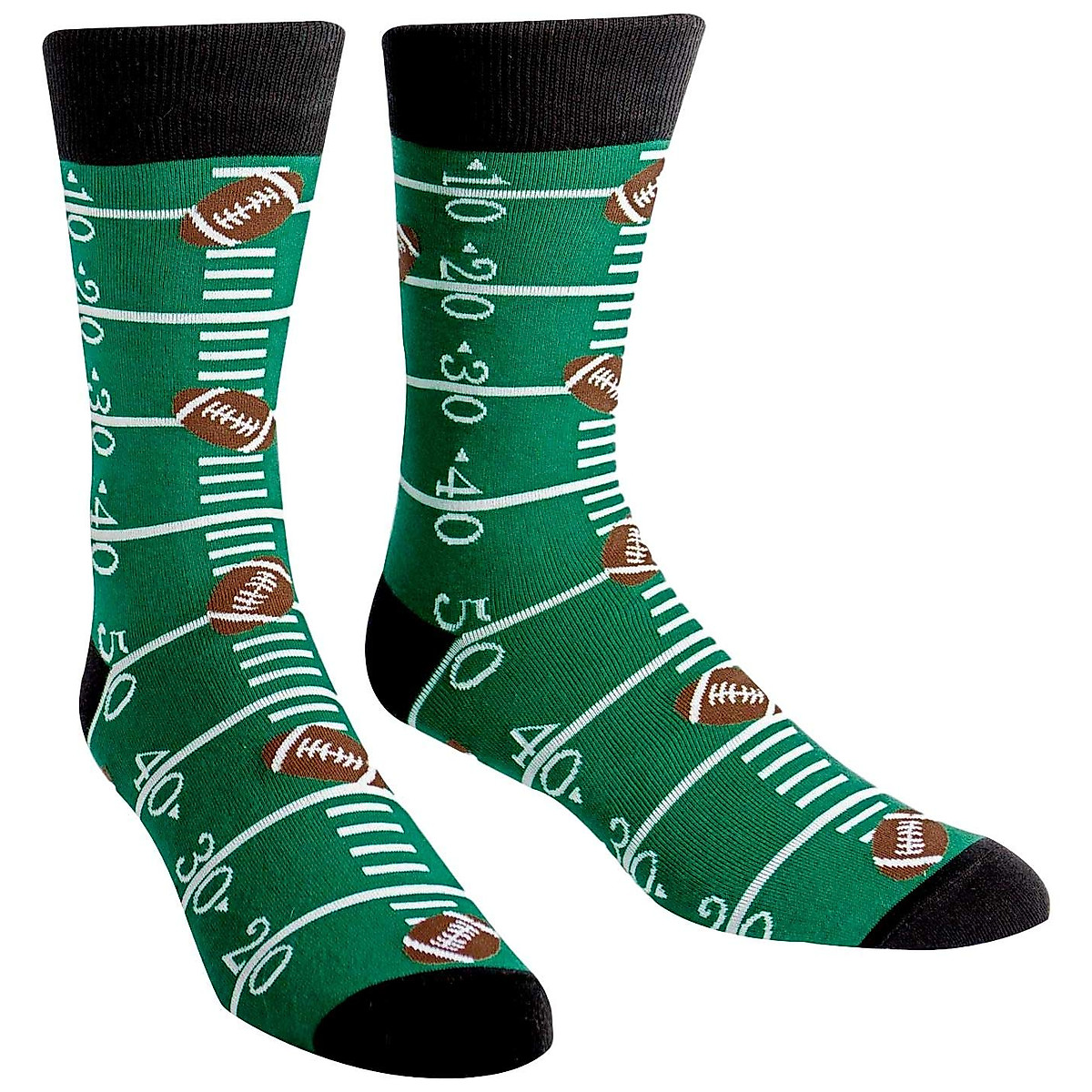 Sock It To Me Men's Football Crew Socks