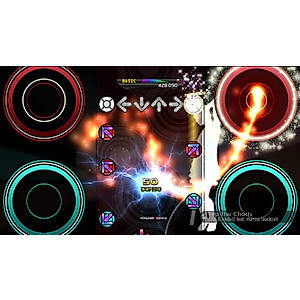 DanceDance Revolution PS3