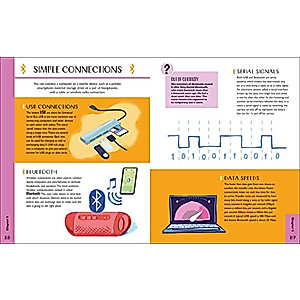 Computer Science for Curious Kids: An Illustrated Introduction to Software Programming, Artificial Intelligence, Cyber-Security-and More!