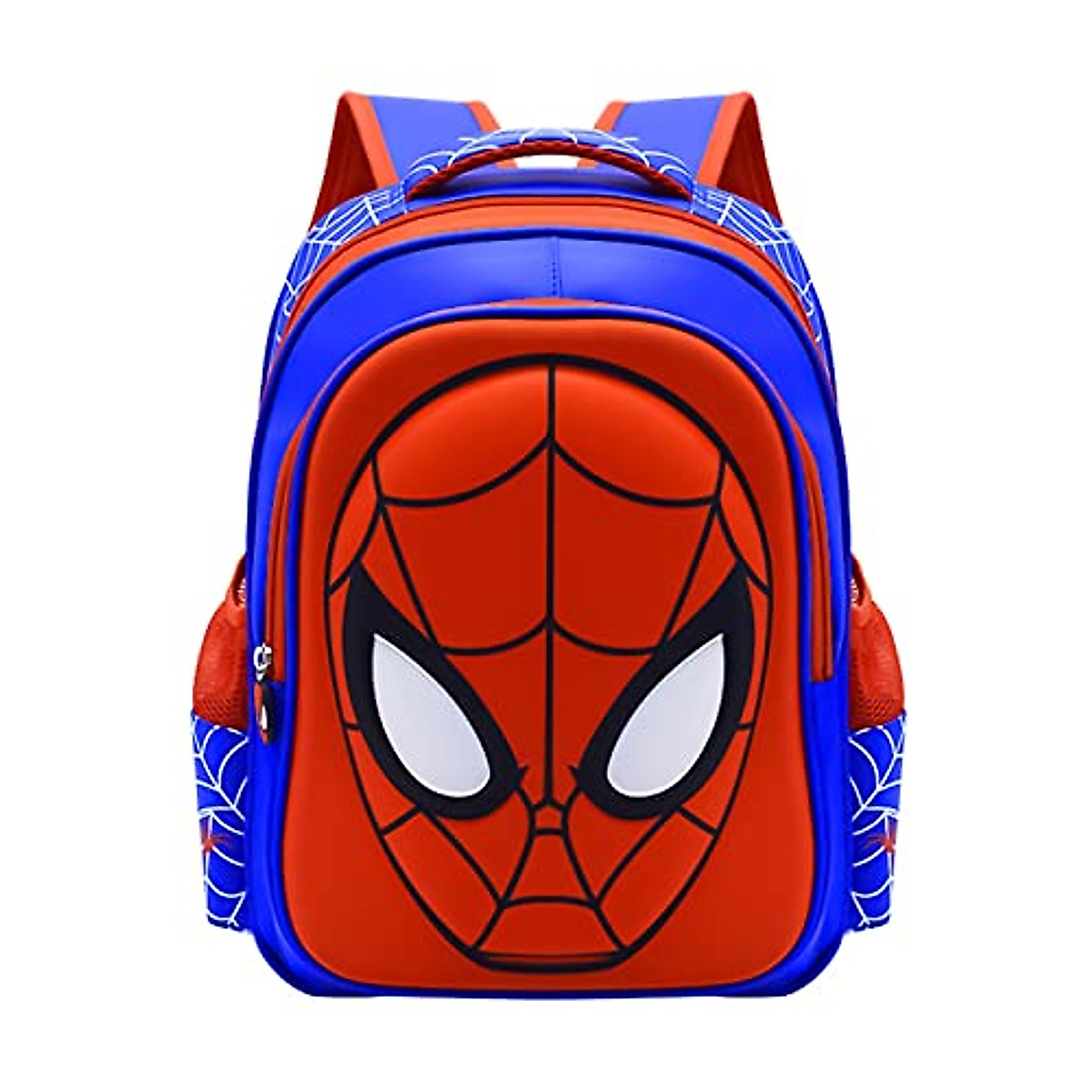 Ogvxcja Kids Cool Boys Backpacks Durable Water Resistant Bookbags Classic Travel backpack Daypack Kindergarten & Preschool Children Bookbag Cartoon Bags(M) Sky Blue