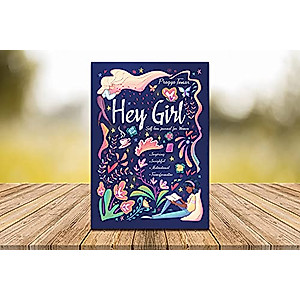 Hey Girl! Self-Love Journal for Women: Embrace Wellbeing, Practice Self-Compassion & Gratitude, and Learn to Love Yourself for Who You Are