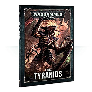 Warhammer 40,000 Codex Tyranids (HC, German, 8. Edition)