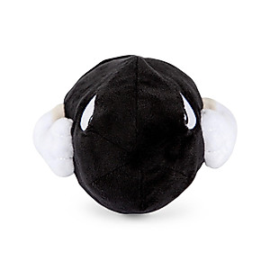 Little Buddy Super Mario All Star Collection 1426 Bullet Bill Stuffed Plush,156 months to 180 months, 6",Multi-colored