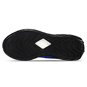 Soulsfeng Blue Marlin Running Sneakers 9.5 Sports Athletic Tennis Workout Gym Walking Shoes