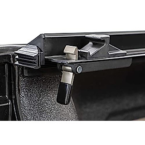 Rough Country Soft Roll-Up Bed Cover for 19-22 Ram 1500 | 5'5" - 48320550