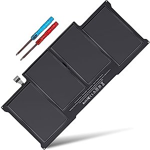 Bovekeey 55Wh A1405 Battery A1369 A1466 A1496 for MacBook Air 13 inch A1369 (2010-2011), A1466(Mid 2012, Mid 2013, Early 2014, Early 2015, 2017), A1496 A1377 [EMC :2925, 2469, 2559, 2392, 2632, 3178]