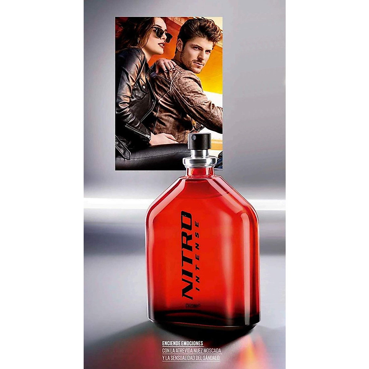 Cyzone L'Bel Nitro Intense for Men 3.4 fl. oz. (100ml)