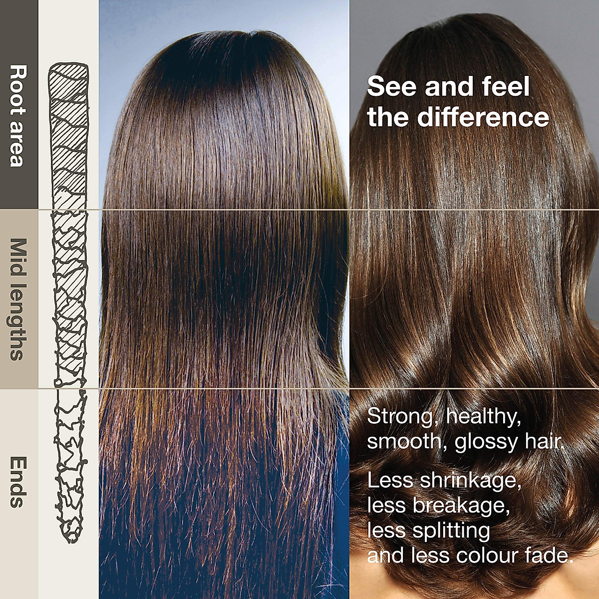 3'''More Inches Lifesaver Prewash Treatment - Travel Size, 100ml -Hair Repair Pre-Shampoo -Broken Bond Restore Treatment -Sulphate & Silicone Free, No Added Fragrance -Hair Care by Michael Van Clarke