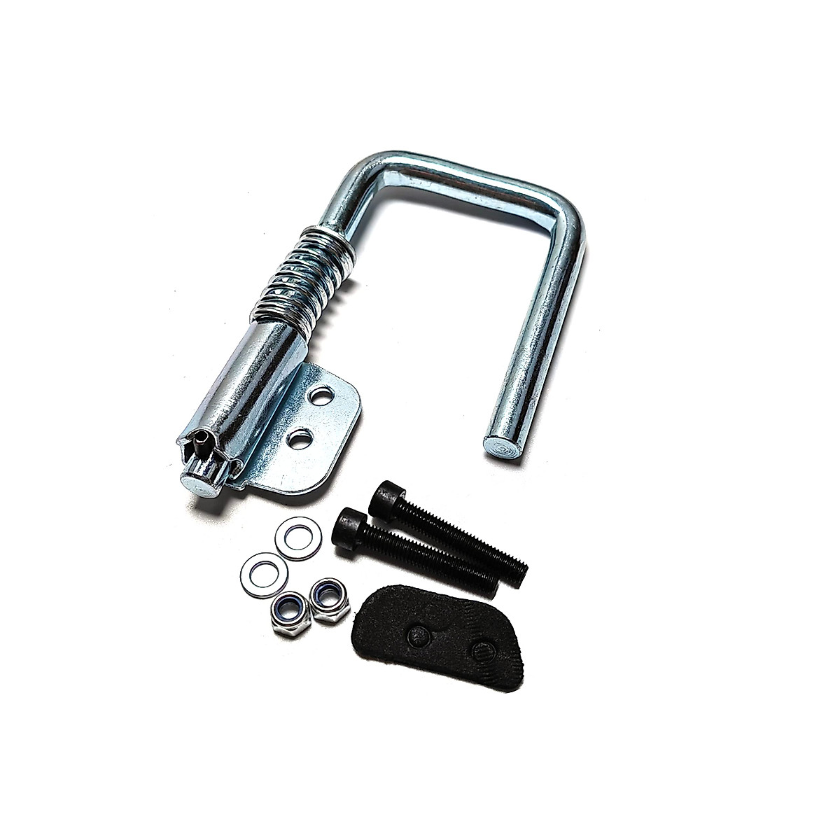 M745H2 Spring Loaded Rafter Hook/Retractable Nail Gun Hanger compatible with for Hitachi NR83A metabo bostitch big