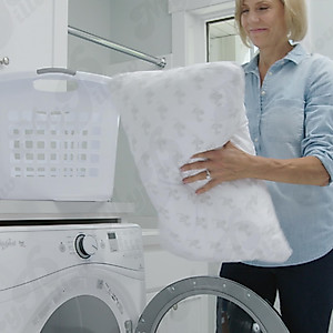 MyPillow Premium Bed Pillow Set of 2 Queen Medium