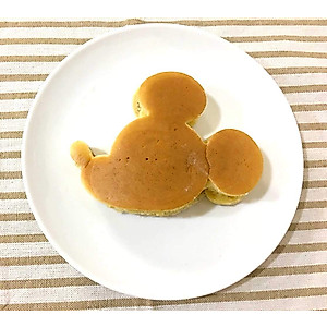 Mickey Mouse Head shaped Egg Shaper Egg Mold