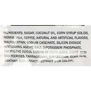 Big Train Blended Ice Coffee Iced Coffee Mix Vanilla Latte 3.5 lb Bulk Bag - Single Bag, Package may vary