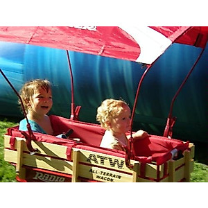 Radio Flyer Wagon Canopy