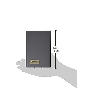 Honeywell L8148E1265 Genuine OEM Aquastat Relay with Remote Bulb for Boilers