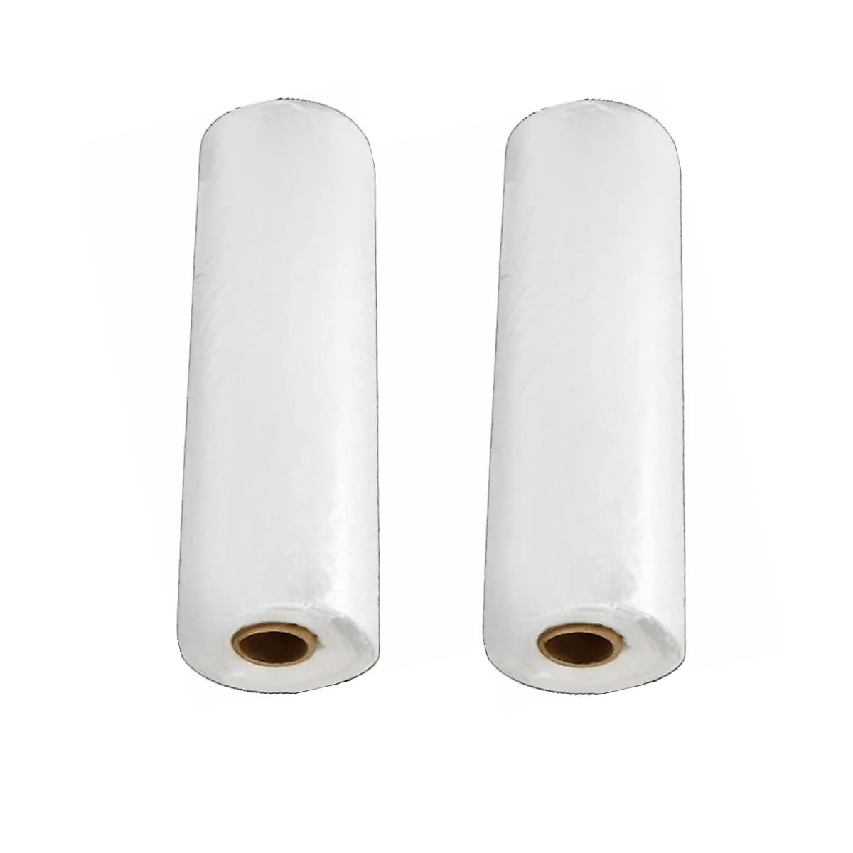 EcoQuality 10x15 Plastic Produce Bags on a Roll 500 Bags/Roll- Food Storage Roll Bags, Clear Plastic Bags for Vegetables, Food, Fruits, Bread, Pet Waste Bags, Grocery Bags, Supermarket Bags (1)