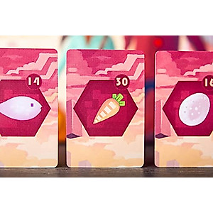 Red Raven Games Megaland, Multi-Colored