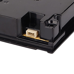 PUSOKEI Power Supply Adapter Replacement, PS4 Slim Power Supply Unit N15‑160P1A Power Supply Battery Unit Replacement Game Console Power Adapter for PS4 Slim 2000 Model