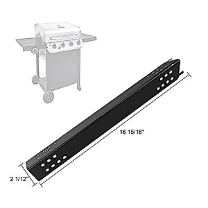 Grilling Corner Repair Kit for Charbroil Performance 475 4 Burner 463347017,463361017,463673017,463376217,463275517, 463243518, 463244819, 463625217, 470-5200-W1, G470-0004-W1, Liquid Propane Grills