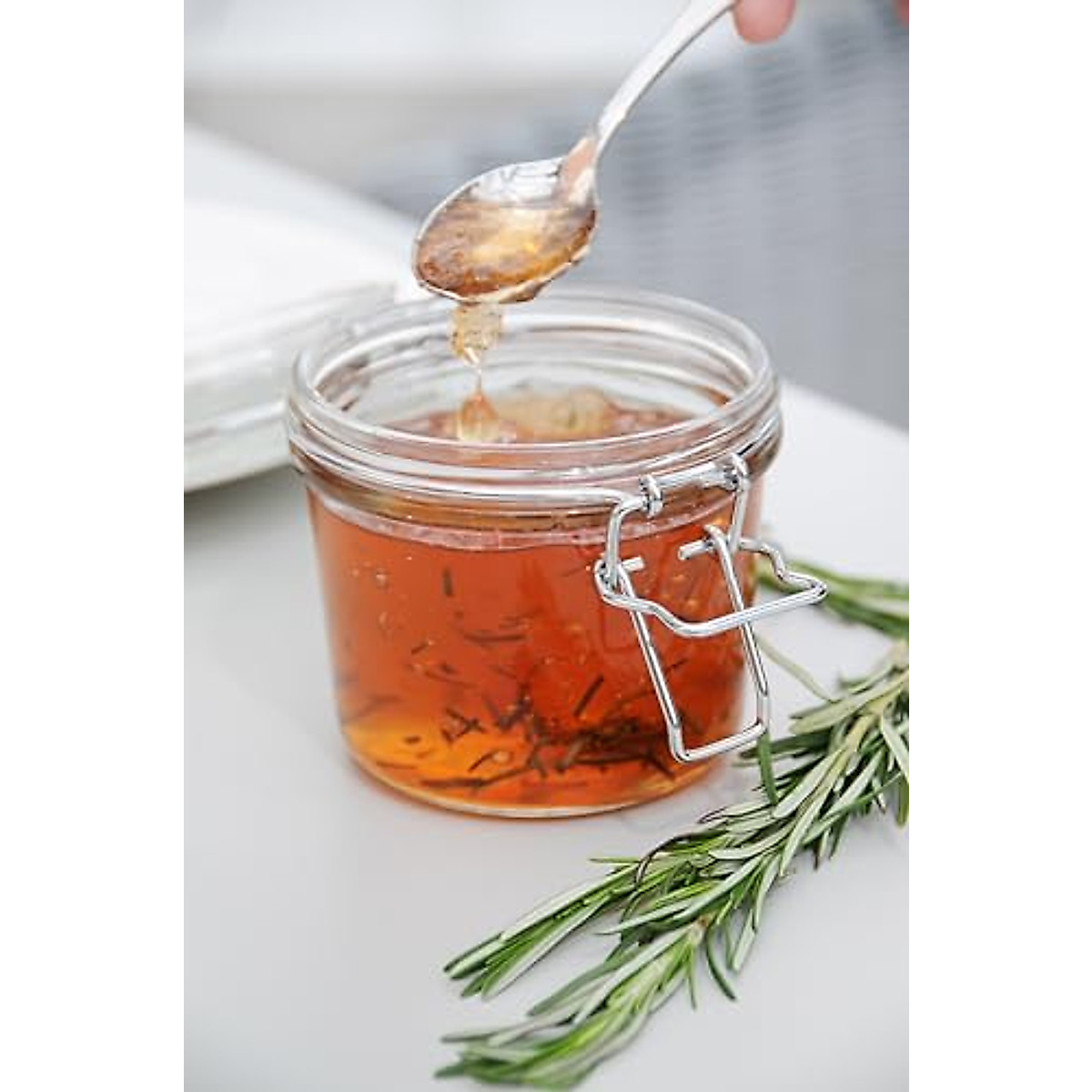 Kilner Round Clip Top Jar, 12-Fl Oz, 1 EA