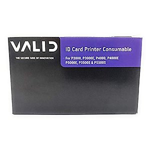 3-0100-1 Polaroid YMCKT Color Ribbon - 500 Images - P3000, P3000E, P4000 & P4000E